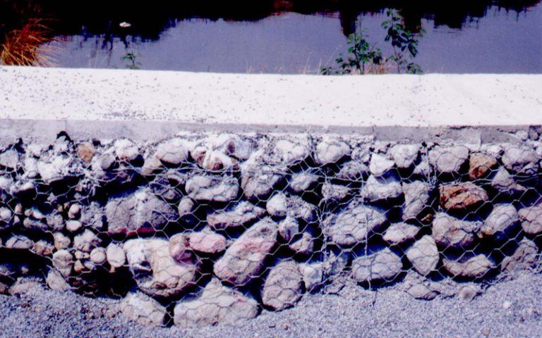 Riprap Construction in the Philippines