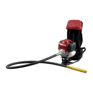 Concrete Vibrator | Portable, Easy to Use Backpack Concrete Vibrator