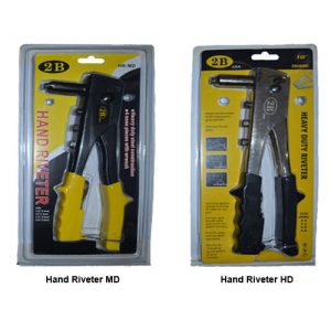 Hand Riveter | Rivet Gun - Wholesale Price