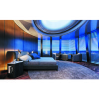 Zenolite Wall Accent Panel - Oro Mettalic